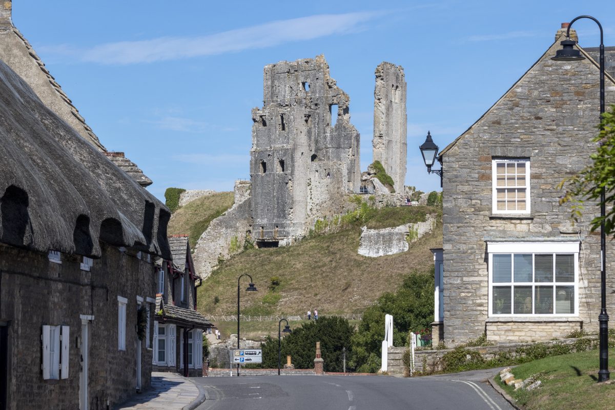 Studland, Swanage & Corfe Castle – The Old Rectory B&B, Chicklade