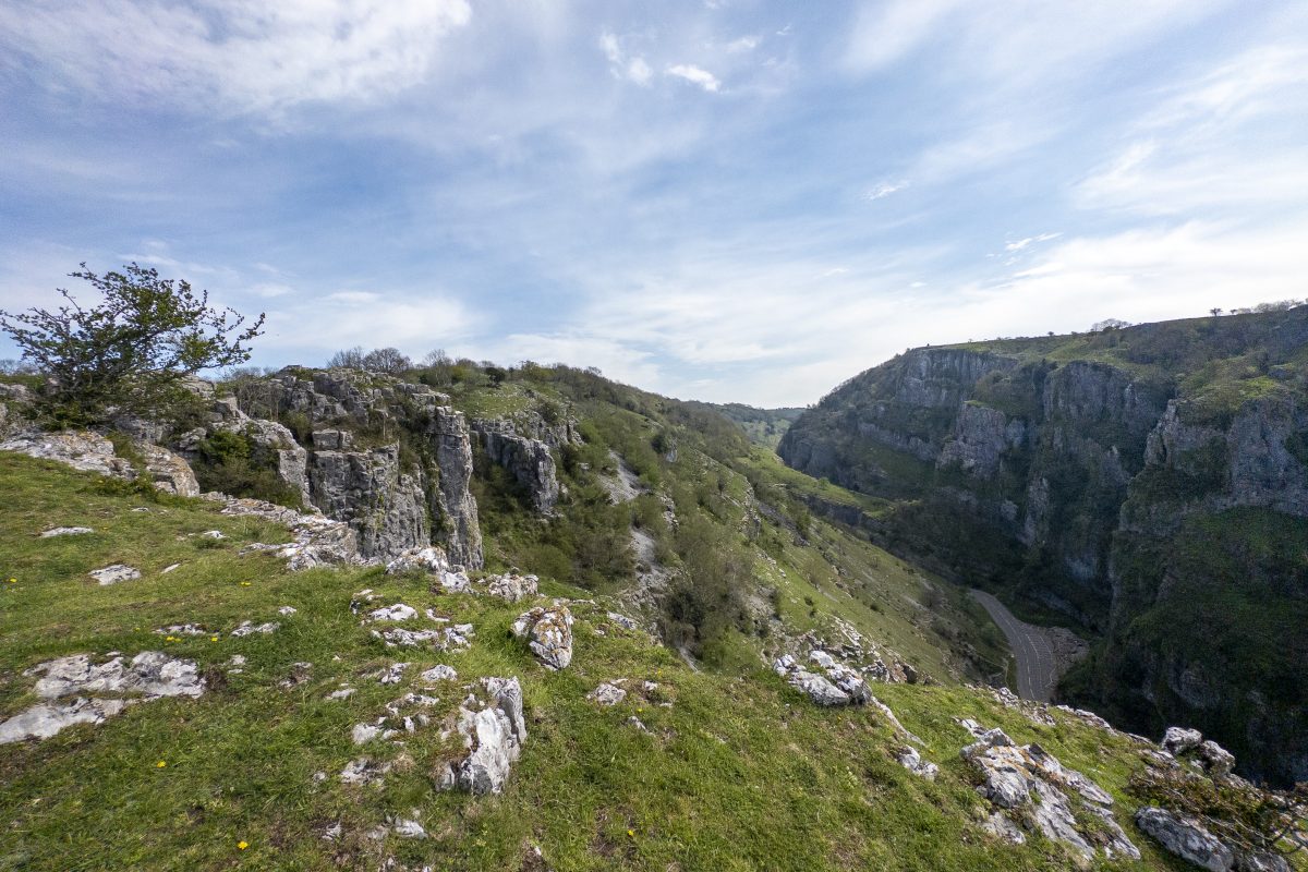 Cheddar Gorge & Caves – The Old Rectory B&B, Chicklade